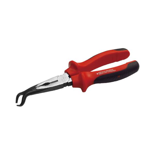 ■商品仕様メーカー：WILL商品名：特殊スパークプラグプライヤータイプ：その他ペンチ型番：33/200先端サイズ：L3:70mm  L4:21mm W3:20mm W4:23mm T1:10mm t2:3mm軸長：(全長) 200mmサイズ...