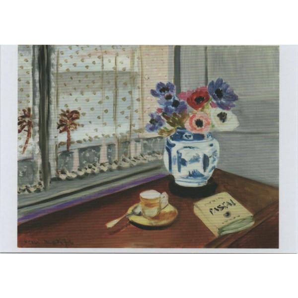 Henri Matisse14.8x 10.5cmThe Thoughts of Pascal,1924輸入国： ドイツ