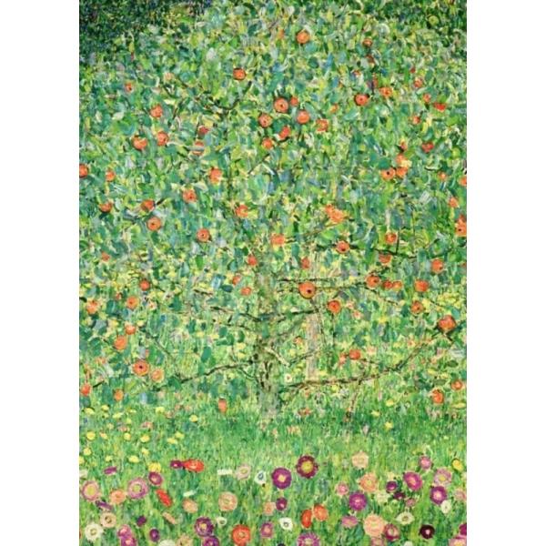 15.0x 10.5cm Gustav Klimt Apfelbaum I 1912輸入国：ドイツ