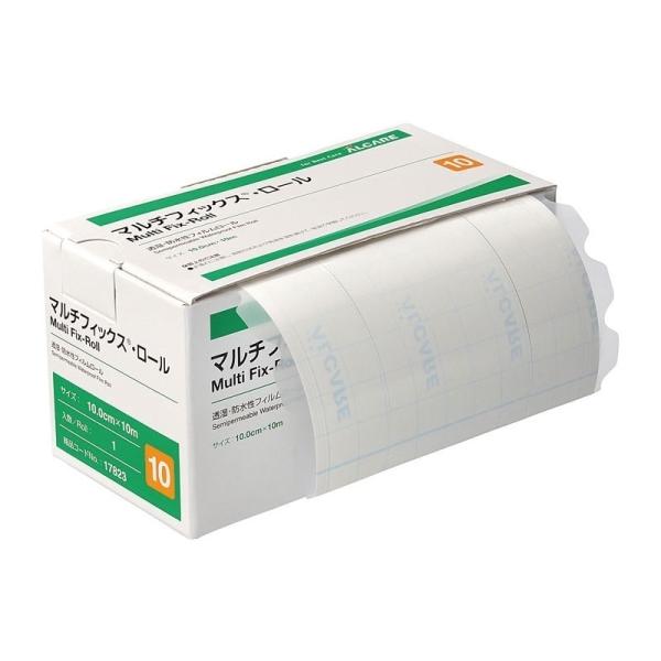 ・固定性に優れ、皮膚にやさしい透湿・防水性フィルムロール。・ロール状なので、部位や用途に合わせ自由な長さにカットできます。・手間の多いフィルム貼付の作業を確実にスピーディーにします。・看護にはゆとりの時間を、患者さんには快適はQOLをお届け...