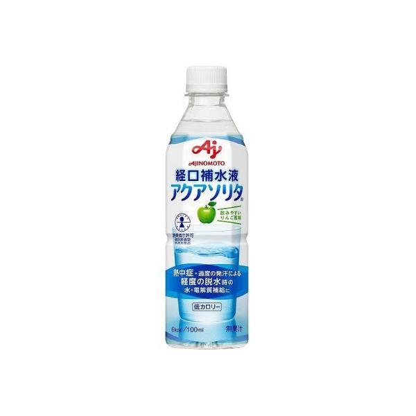 水分・電解質をおいしく上手に補給できる、経口補水製品です。●内容量/500ml×6本材質・原材料原材料：ぶどう糖（国内 製造）、食塩／ク エン酸Na、クエ ン酸、塩化K、リ ン酸K、塩化Ca、 塩化Mg、甘味料 （アスパルテー ム・L-フェ...