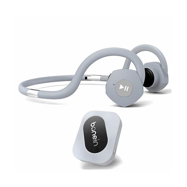 集音器 高齢者 骨伝導 ワイヤレスヘッドホン BN-702TN bonein 集音器 高齢者 骨伝導 ワイヤレスヘッドホン BN-702TN bonein