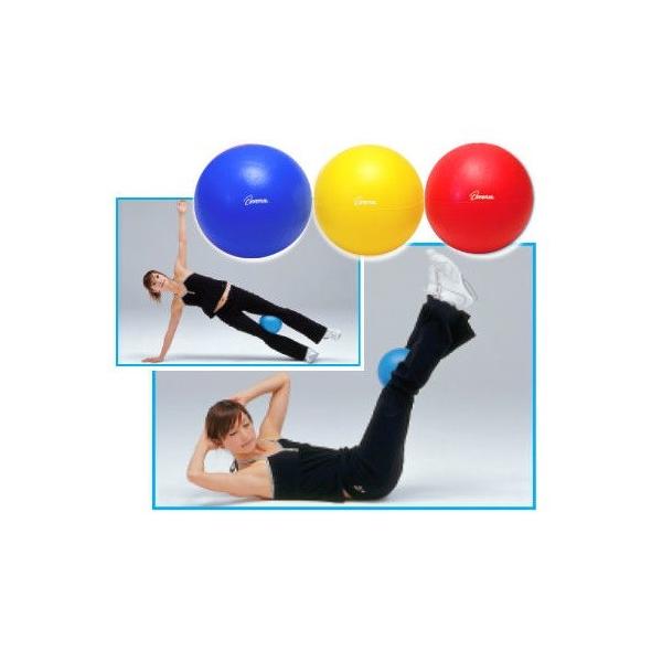 ■ 商品名  ピラティスボール   ■ カラー  青・黄・赤  ■ サイズ  直径20cm  ■ 重さ  90g  ■ 耐荷量  100kg■ 素材  ポリ塩化ビニール■ 生産国   台湾  遊びはもちろん、リハビリ、基礎トレーニングにも♪...