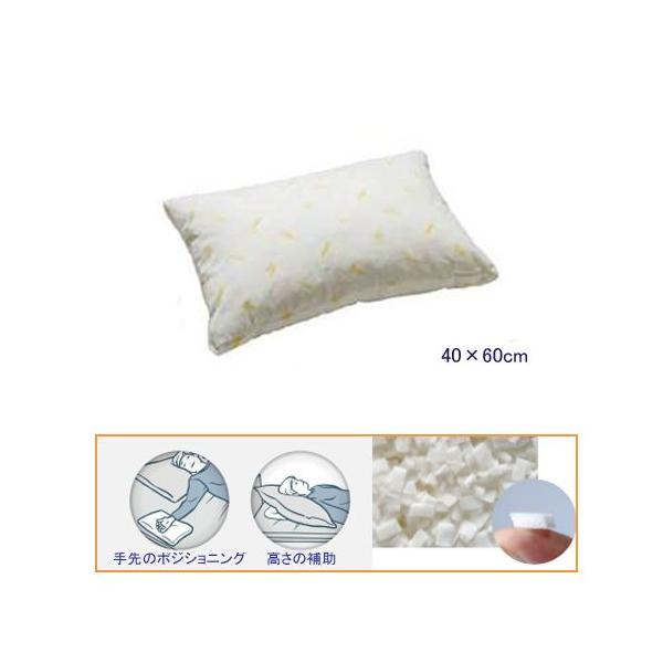ドイツトップクラスの寝具用品メーカーLuck社が、医療用に開発したロンボポジショニングピロー＆クッション。素材、裁断方法など、ドイツならではの卓越した加工技術が駆使されています。●サイズ/40×60cm●重量/約900g●材質/表地：綿50...