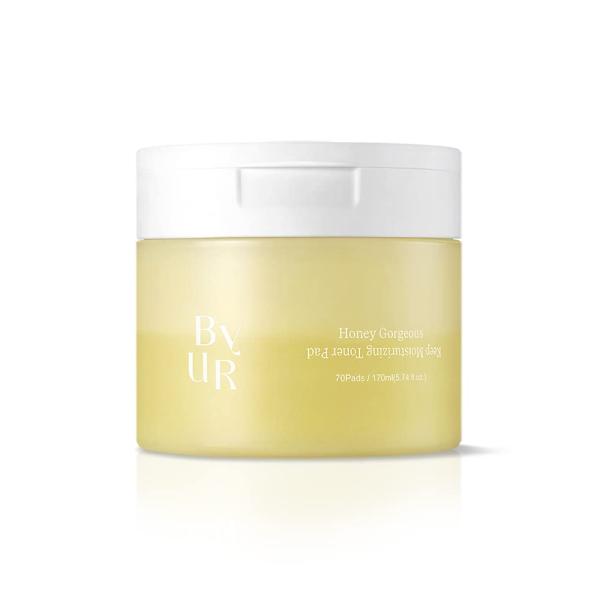 【時間指定不可】 BYUR バイユア プランプハニートナーパッド fawe.org