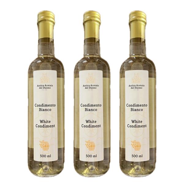 【商品情報】使いやすくてコスパの良い、人気の白バルサミコです。こちらの白バルサミコは非常にしっかりした甘みと、モデナのホワイトバルサミコ酢特有の酸味のバランスが良く、サラダにかけても最高です。ぜひオリーブオイルと一緒に使ってみてください！お...