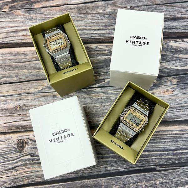 【発売日：2024年05月01日】★★★こちらの商品は、腕時計2本セットのペア商品になります。★★★★腕時計をホコリや衝撃から守り、大事に保管できる「腕時計ケース」付きです。子供から大人まで使えるシンプルなカシオスタンダードモデルです。カシ...