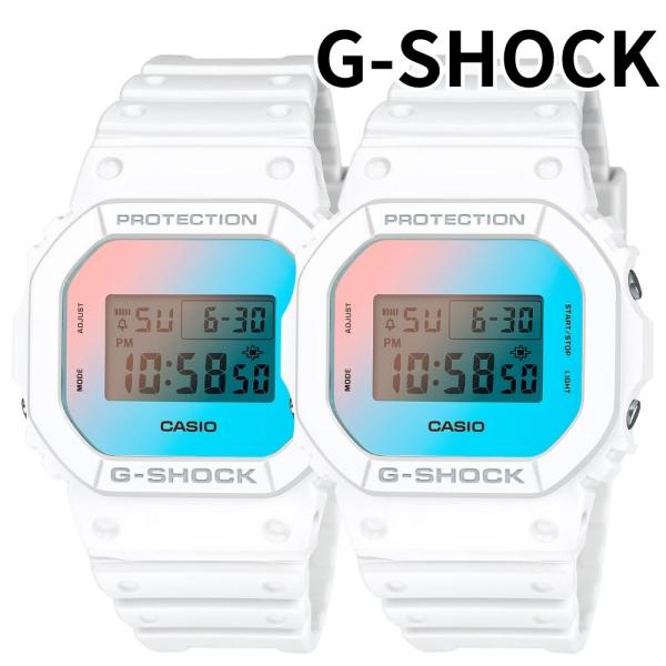 【発売日：2025年05月01日】--関連キーワード--G-SHOCK ペアウォッチ CASIO 腕時計 メンズ レディース ユニセックス デジタルウォッチ スケルトンホワイト ストリート カジュアル ギフト プレゼント 誕生日 記念日 2...