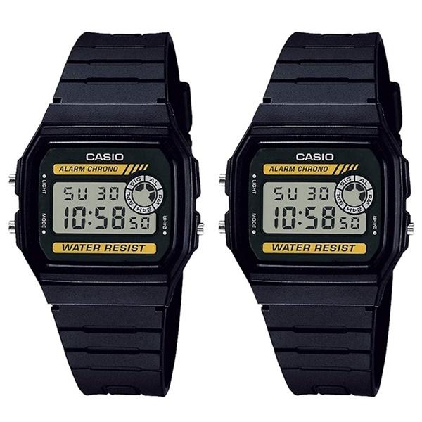 【発売日：2020年06月01日】●CASIO STANDARD(カシオ スタンダード)★★★こちらの商品は、腕時計2本セットのペア商品になります。★★★国内正規販売の商品のため安心してご購入頂けます。LEDライトと日常生活防水機能を備えた...
