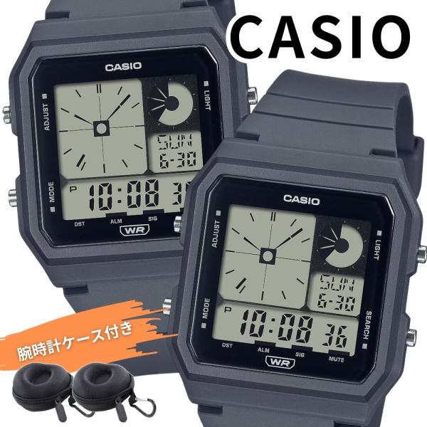 【発売日：2025年05月01日】--関連キーワード--カシオ ペアウォッチ CASIO ペア腕時計 デジタル腕時計 メンズ レディース キッズ 男女兼用 ペアセット 記念日 プレゼント ギフト 夫婦 カップル 人気 おしゃれ ブランド 正...
