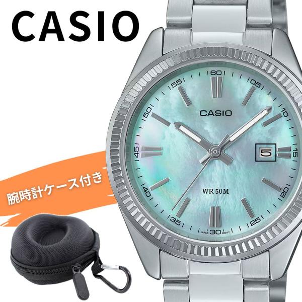 【発売日：2026年03月01日】--関連キーワード--カシオ 腕時計 CASIO チープカシオ チプカシ レディース LTP-1302 デイト 日付 シンプル おしゃれ 日常生活防水 ビジネス 仕事用 プレゼント ギフト 誕生日 記念日 ...