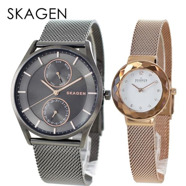 【発売日：2022年06月01日】★★★こちらの商品は、腕時計2本セットのペア商品になります。★★★ペア腕時計ボックス（リングも収納可能）プレゼント中！絆を深めるアイテムとしてカップルに人気の「ペアウォッチ」年齢、シーン、流行問わずにお使い...