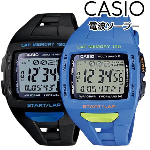 【発売日：2022年11月01日】アスリートのためのスポーツウオッチ「PHYS（フィズ）」からソーラー電波時計のランナー用モデルが登場。【注意書き】※こちらの商品は時間合わせをせず、入荷したままの状態で発送しております。予めご了承ください。...