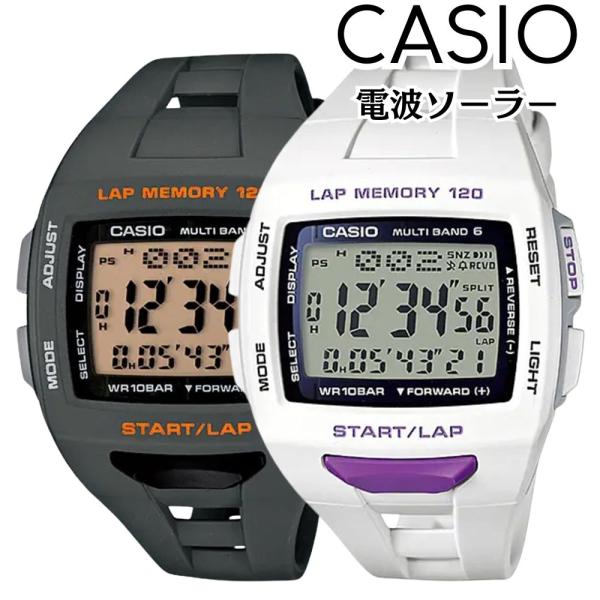 【発売日：2022年11月01日】アスリートのためのスポーツウオッチ「PHYS（フィズ）」からソーラー電波時計のランナー用モデルが登場。【注意書き】※こちらの商品は時間合わせをせず、入荷したままの状態で発送しております。予めご了承ください。...