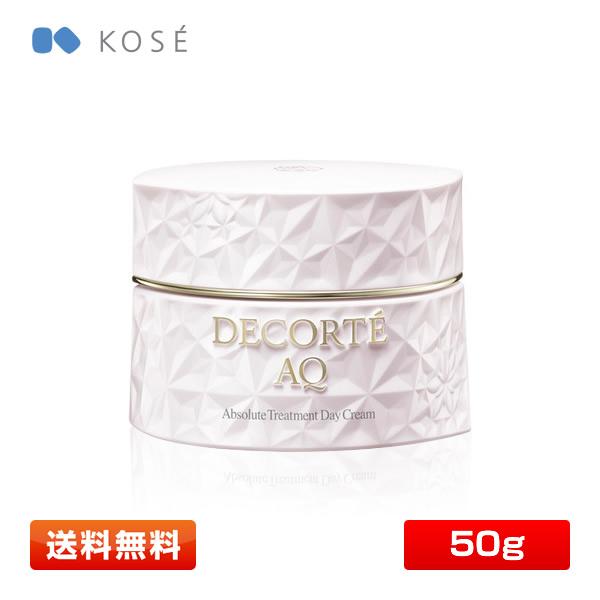 ◆メーカー名／販売業者名：コーセー/KOSE◆商品名：DECORTE(コスメデコルテ)  AQ(エーキュー) アブソリュート デイクリーム アウェイクニング プロテクト◆内容量：50g◆生産国：日本■商品説明■瞬時に肌と一体化。輝くような透...