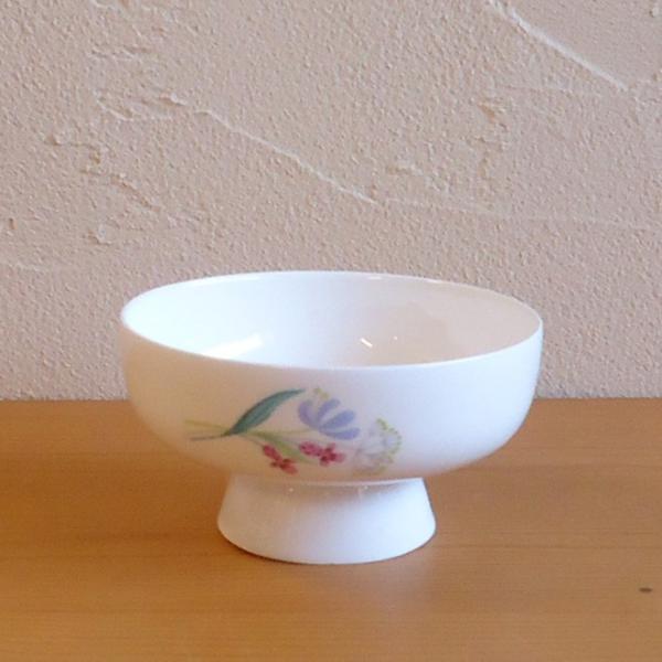 Stig Lindberg / スティッグ・リンドベリが１９５０年代にデザインしたグスタフスベリ社製のFloretteのシュガーボウルを入荷致しました。リンドベリの人気アイテムBersaなどと違った雰囲気の色鮮やかなお花の絵が描かれています...