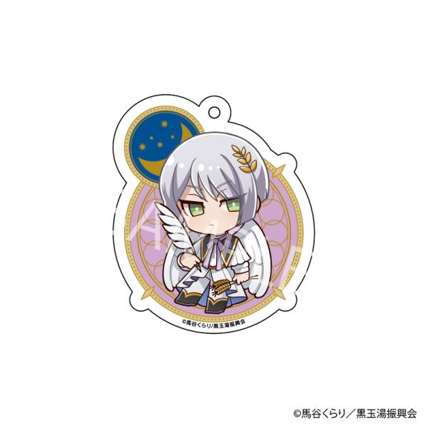 ■商品名：劇場版「美男高校地球防衛部ETERNAL LOVE！」POPUP SHOPミニキャラアクリルキーホルダー[草津錦史郎]■アイテム：アクリルキーホルダー■キャラ：草津錦史郎■種類：1種■材質：アクリル■サイズ：約H65mm×W55m...