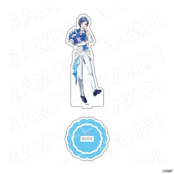 ■商品名：『LIP×LIP』生誕祭2026 POPUP SHOP アクリルスタンド (勇次郎)■商品タイトル：LIP×LIP■商品タイトルヨミ：リップリップ■アイテム：アクリルスタンド■キャラ：勇次郎■キャラ名読み：■種類：1種■材質：アク...