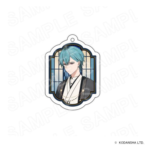 ■商品名：ハンドレッドノート 描き下ろしアクリルキーホルダー 大正浪漫Ver. 司波仁■商品タイトル：ハンドレッドノート■商品タイトルヨミ：ハンドレッドノート■アイテム：アクリルキーホルダー■キャラ：司波仁■キャラ名読み：シバジン■種類：1...