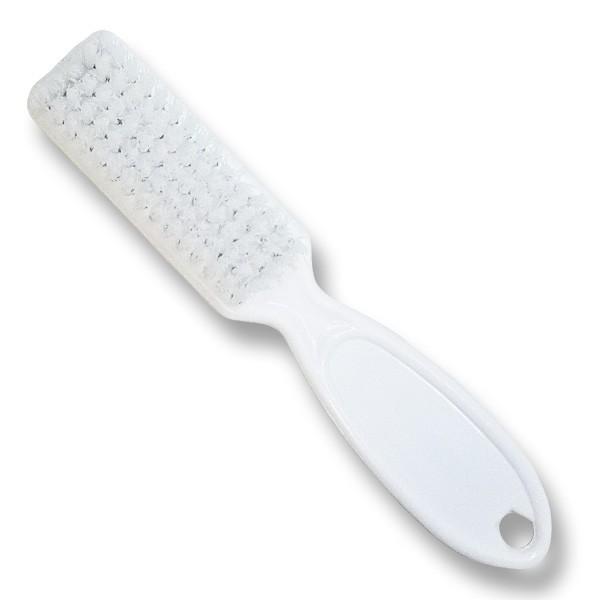 ネイルダストの除去や、ケアの際に使用します【サイズ】画像参照【材質】プラ【原産国】中国メール便OK＊輸入品の為、ブラシ部分の一部が外側に曲がっていたり、不揃いであったりいたします。何卒ご了承の上御購入下さいませ。<br><...