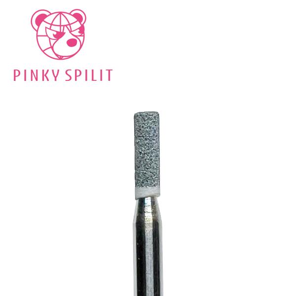 ベイビーポイント カーボンビット グリーンキューティクル、サイドウォール、角質ケアに【サイズ・規格】画像参照【軸径】3/32インチ（2.35mm）メール便OK※ビットの使用後は必ず消毒をして保管してください。※ビットの交換はハンドピースに付...