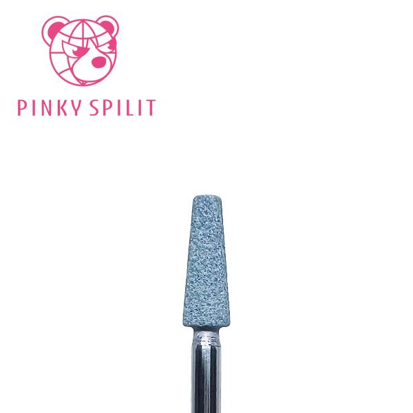 グリーンポイントテーパーMキューティクル、サイドウォール、角質ケアに【サイズ・規格】画像参照【軸径】3/32インチ（2.35mm）メール便OK※ビットの使用後は必ず消毒をして保管してください。※ビットの交換はハンドピースに付着している粉塵な...