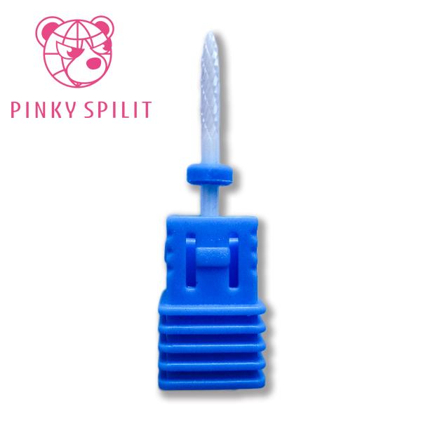 <セラミック製のビットの特徴>・高硬度・耐衝撃性・耐熱性・耐摩耗性・耐腐食性・軽量・清潔セラミックは表面に凹凸が無くなめらかな為、ごみやほこりが溜まりにくく、お手入れしやすく衛生的に保てます。<アンダーネイルクリーナー&g...