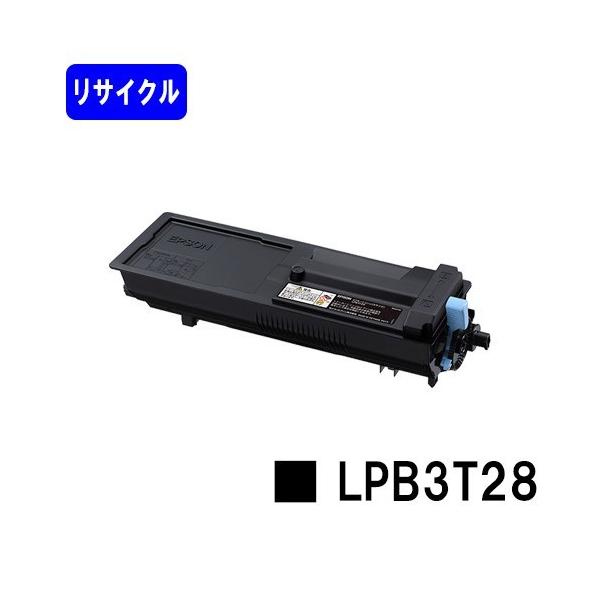 ☆カートリッジ型番☆エプソン(EPSON)用 ETカートリッジLPB3T28☆対応機種☆LP-S3250/LP-S3250PS/LP-S3250Z/LP-S32C6☆印刷枚数☆6,100枚（A4/5%印字率時）