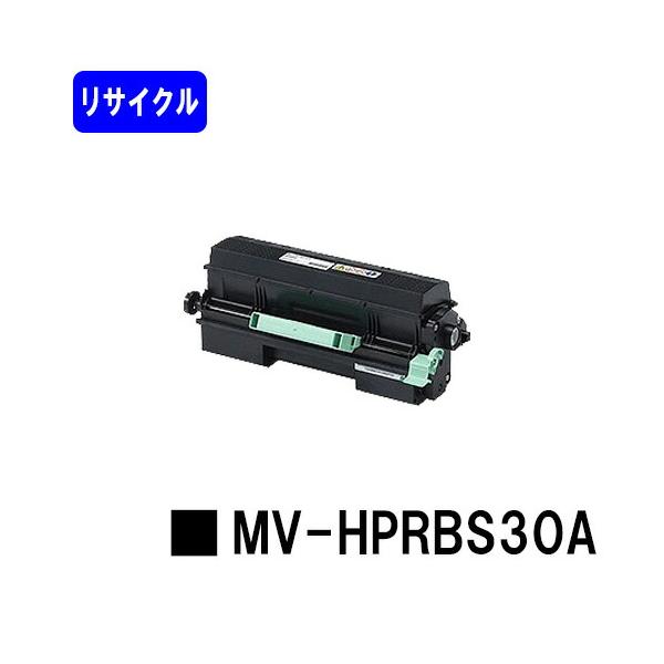 ☆カートリッジ型番☆パナソニック(Panasonic)　トナーカートリッジMV-HPRBS30A☆対応機種☆MV-HPML30A☆印刷枚数☆6,000枚（A4/5%印字率時）☆備考☆リターン再生品となりますので、使用済みカートリッジをお預か...