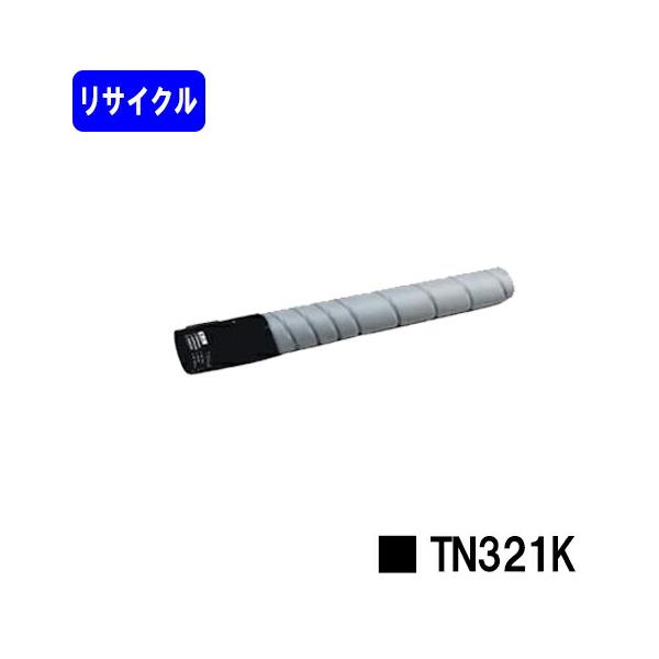 ☆カートリッジ型番☆コニカミノルタ(KONICA MINOLTA)用 トナーカートリッジ TN321 ブラック☆対応機種☆bizhub C224/bizhub C224e/bizhub C284/bizhub C284e/bizhub C3...