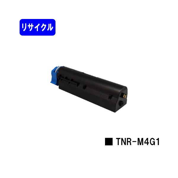 ☆カートリッジ型番☆沖データ(OKI)用 トナーカートリッジ TNR-M4G1☆対応機種☆COREFIDO B432dnw☆印刷枚数☆7,000枚（A4/5%印字率時）