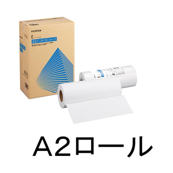 寸法：A2ロール(420mm×200m)内容：P718x2本坪量：64g/?紙厚：81μmISO白色度：82%紙管：3inch(76mm)エコ商品ねっと登録ECF漂白植林木パルプ配合特定有害物質不使用製造：富士フィルムBI（旧：富士ゼロック...