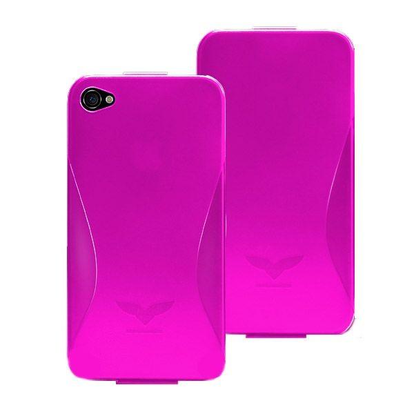 【大処分セール】【メール便可】【仕様】色:ピンクサイズ:60(W)×116(L)×11(H)mmケース素材:PC重量:22g対応機種:iPhone4【商品情報】携帯電話グッズ|携帯電話ケース|iPhone用ケース、ジャケット※処分価格のため...