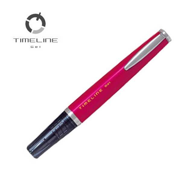 【仕様】色:ローズピンクサイズ:最大径14.3mm 全長120mmボールペン:極細0.5mmボールさや:樹脂・塗装替芯:BLGS-5名入れ:軸さや:機械彫り方式:ダブルアクション繰り出し方式【商品情報】文具|ボールペン|ゲル・水性インキボー...