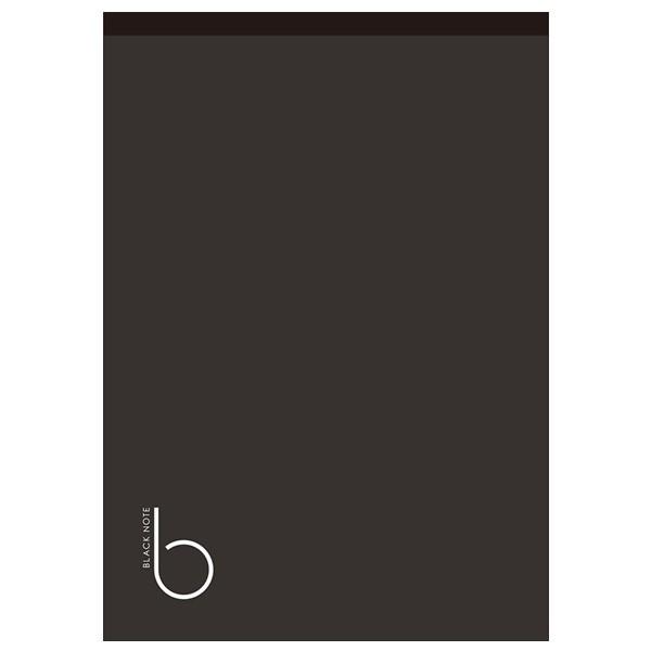 【メール便可】【仕様】サイズ:257×182×3mm(B5版)種類:とじノート仕様:表紙:色上質(黒) 本文:色上質(黒)、無地、24枚、天のり、クロス巻【商品情報】文具|事務用品|ノート・手帳・紙製品商品番号:NFB01-35 全ページに...