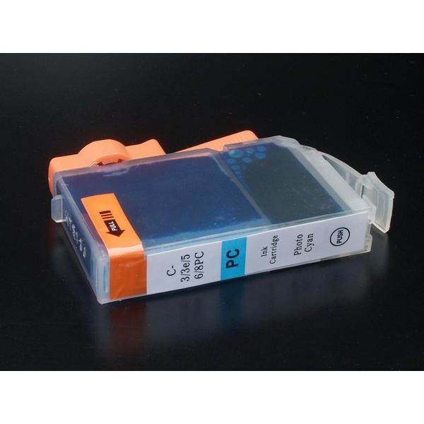 【メール便可】【仕様】色:フォトシアンサイズ:容量:14±0.2ml対応プリンター:/ BJ F6600 / BJ F6100 / BJ F6000 / BJ F660V / BJ F660 / BJ F620 / BJ F610 / BJ...