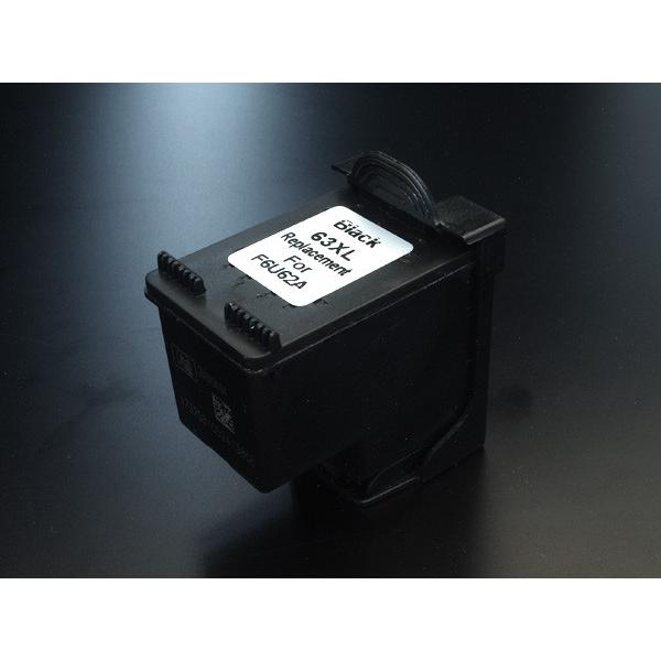 【メール便不可】【仕様】色:増量ブラック対応プリンター:/ ENVY 4520 / Officejet 4650 / ENVY 5220 /純正品番:F6U64AA顔料/染料染料:染料【商品情報】プリンターインクカートリッジ|hpプリンター...