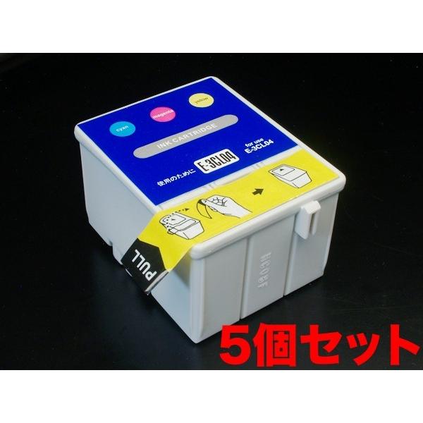 【送料無料】【送料無料・電話サポート付】【仕様】色:カラーサイズ:容量:22ml×3対応プリンター:/ EM-900C / EM-900CN / EM-930C /純正品番:IC3CL04顔料/染料:染料【商品情報】プリンターインクカートリ...