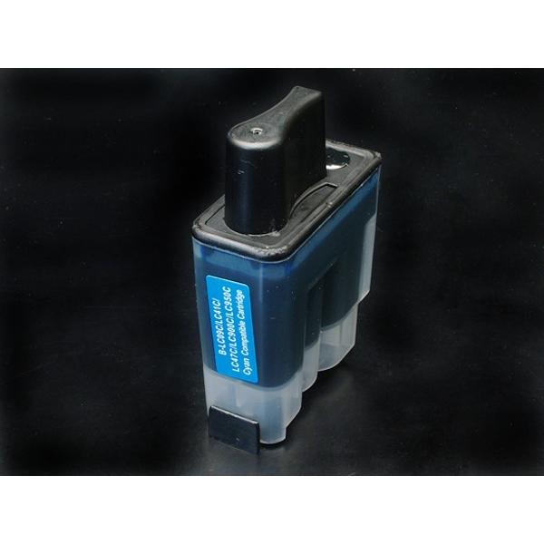 【メール便送料無料】【送料無料(メール便配送の場合)・電話サポート付】【仕様】色:シアンサイズ:容量:17.5ml対応プリンター:/ MFC-410CN / MFC-415CN / MFC-425CN / MFC-610CLN / MFC-...