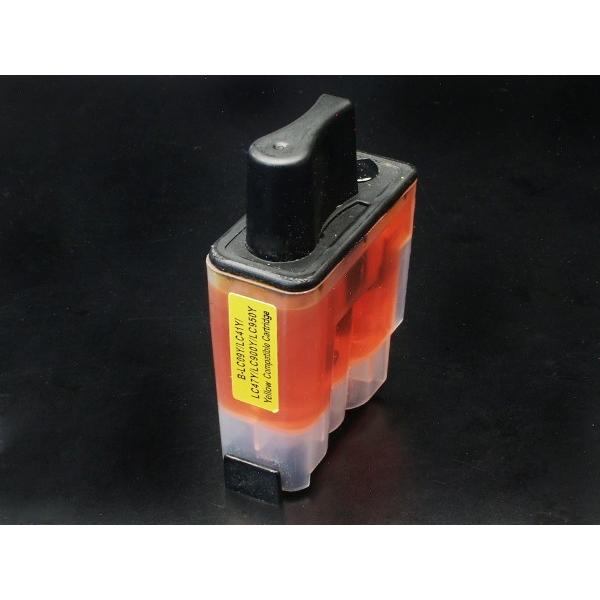 【メール便送料無料】【送料無料(メール便配送の場合)・電話サポート付】【仕様】色:イエローサイズ:容量:17.5ml対応プリンター:/ MFC-410CN / MFC-415CN / MFC-425CN / MFC-610CLN / MFC...