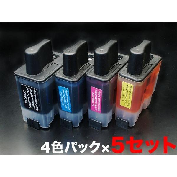 【送料無料】【送料無料・電話サポート付】【仕様】色:ブラック・シアン・マゼンタ・イエロー 4色セットサイズ:容量:25ml(BK) 17.5ml(他色)対応プリンター:/ MFC-410CN / MFC-415CN / MFC-425CN ...