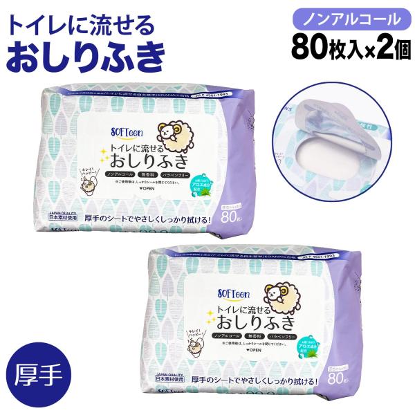 【メール便不可】【仕様】色:白サイズ:1シート140×200mm入数:160枚(80枚×2個)成分:EDI純水、アロエエキス基布素材:パルプ、レーヨン特徴:ノンアルコール、無香料、パラベンフリー生産国:中国 / 製造元:株式会社シンズ(全国...