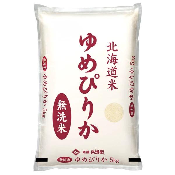 ■原材料：国産玄米■保存方法：賞味期限： お届け後はできるだけお早めにご使用願います。保管方法：商品到着後は高温多湿を避け、風通しの良い冷暗所に保管して下さい（常温）令和7年産北海道産ゆめぴりか5kg