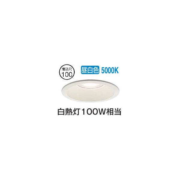 5000K 調光器別売 防雨形 温度保護機能付 COBタイプ SB形