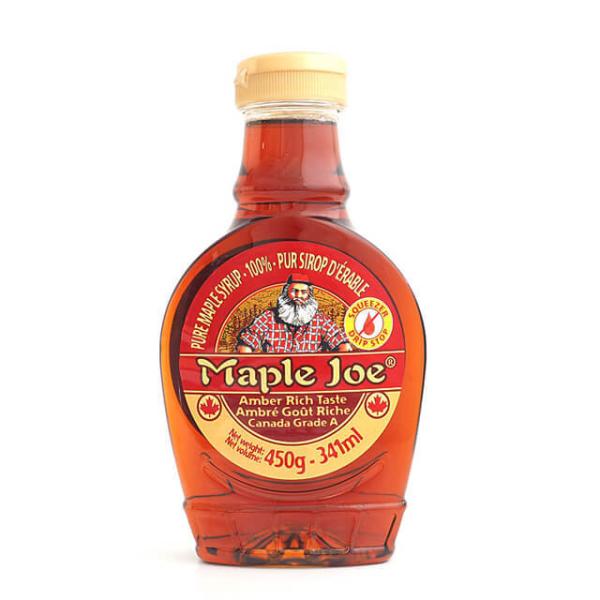 メープルジョーのメープルシロップはカナダの中でも生産に最も適しているといわれているケベック州の雄大な森林より伝統的な製法で作られました。自然の甘みと風合いだけでなくカルシウム、マグネシウム、カリウム、マンガンなど様々な貴重なミネラルが含まれ...
