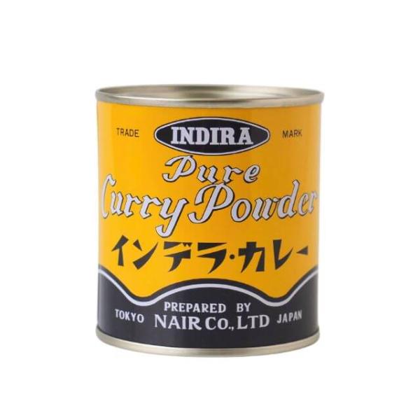 ナイル商会のインデラカレーは、インド料理店の草分け、銀座ナイルレストランの初代オーナーとの出会いを機に誕生しました。 インド特有の方式を入念に研究し、独自のブレンド技術から生まれたカレーパウダーは、やや黄色がかった色合でまろやかな香りが特長...