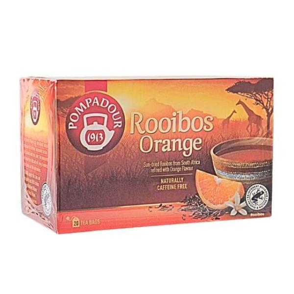 カフェインゼロ。1ティーバッグで濃くてたっぷり。南アフリカ原産のルイボスを使用した赤褐色のハーブティーです。渋みがなくすっきりとした味わいのルイボスティーに、摘みたてオレンジのような爽やかな香りが引き立ちます。おいしくお飲みいただけるよう1...