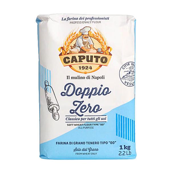 カプート社は、1924年創業のナポリにある製粉会社です。小麦を時間をかけてゆっくりとすりつぶす伝統的な手法を用いて製粉し、小麦本来の風味を感じられる上質な小麦粉を生産しています。カプート クラッシカ・ドッピオ・ゼロは、きめが細かく粉の粒子一...