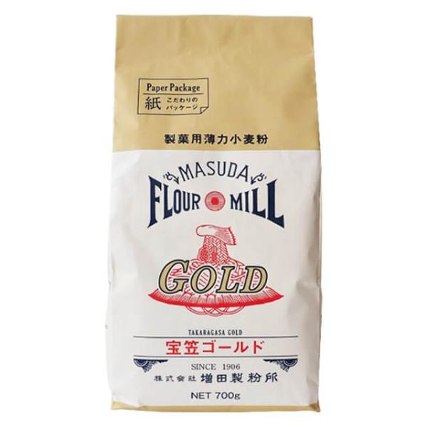宝笠シリーズの中で最もキメが細かい小麦粉です。これは、お菓子のボリュームを豊かにし、絹のようなソフトで口どけの良い食感を作る手助けをします。お菓子の本質を際立たせる理想的な小麦粉としてご使用いただけるのはもちろん、天ぷらやお好み焼きなど幅広...