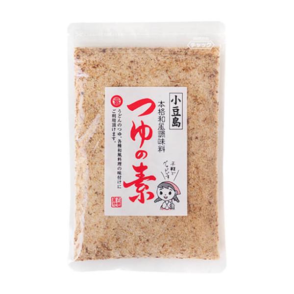 厳選した国産かつお枯れ本節に、国産しいたけ・国産こんぶ等をほどよくブレンドした、とても美味しい粉末タイプの和風調味料です。本品7gを250ccのお湯に入れてよく混ぜると本場讃岐かけうどんだしが作れ、本品2gでみそ汁のだし一人前が簡単に作れま...